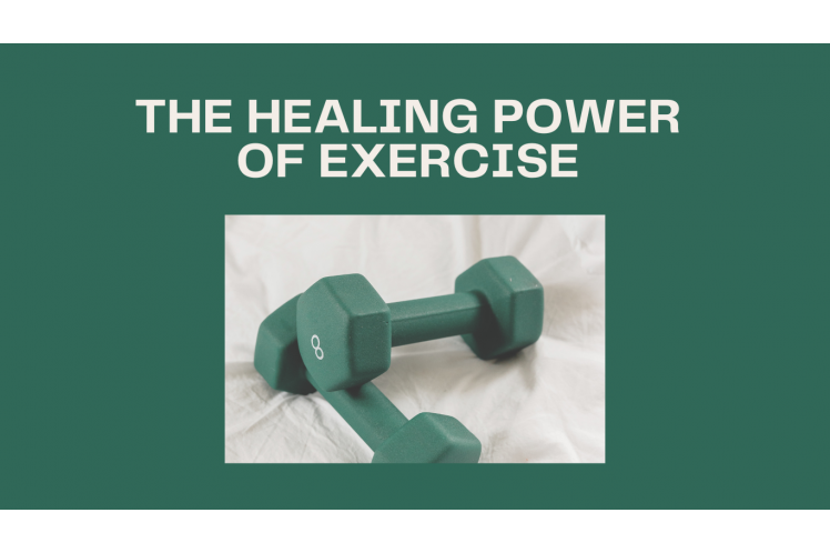 Accelerating Recovery: The Healing Power of Exercise