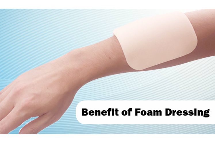 The Benefits of Foam Dressing: Comprehensive Guide