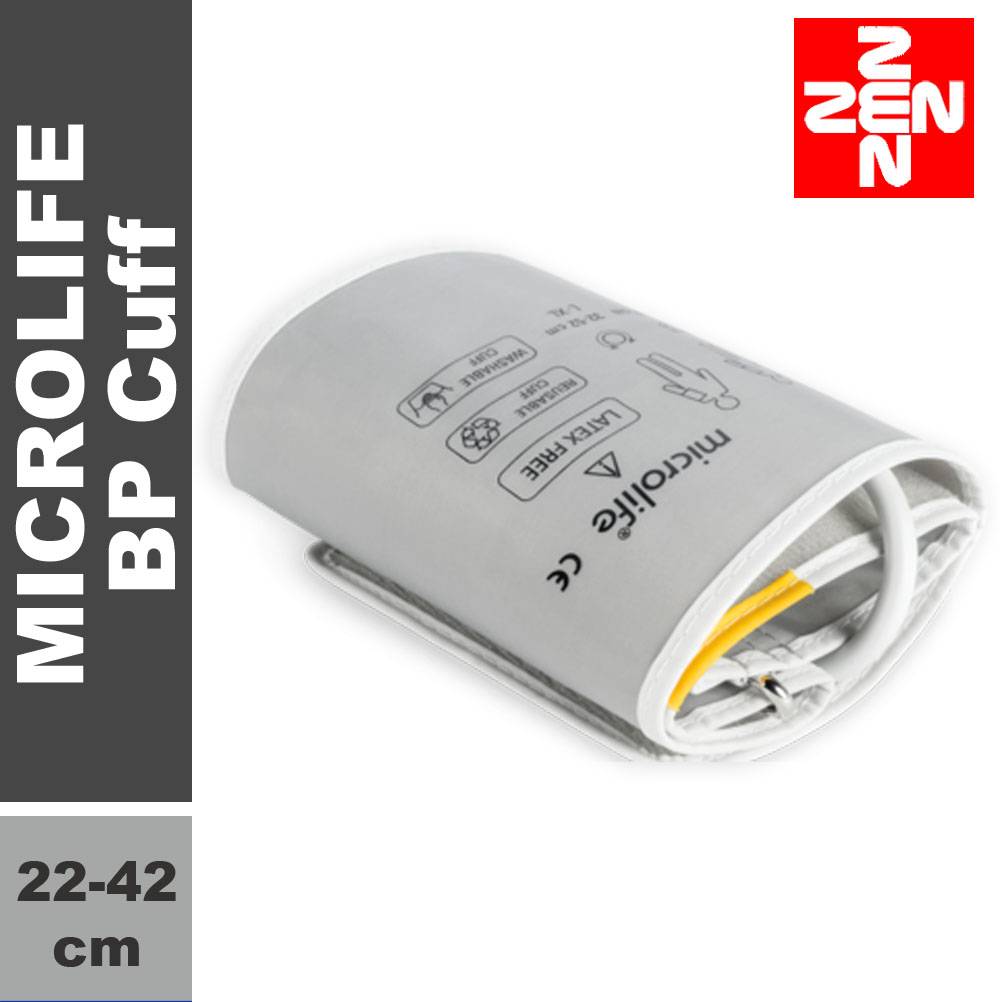 Zen Pharmacy | Microlife Blood Pressure Monitor Cuff (M-L)(22cm-42cm)