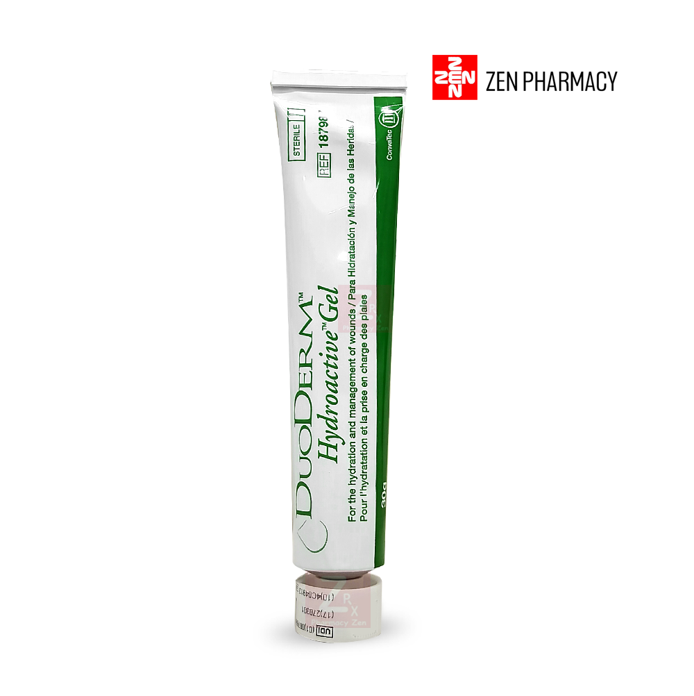 Zen Pharmacy | Duoderm Hydroactive Gel 30G X 3 (box)