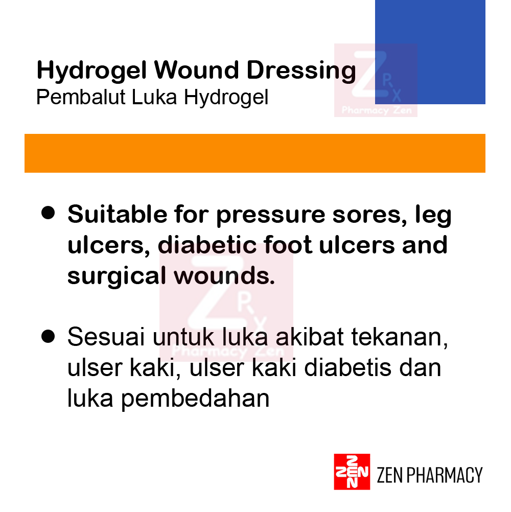 Zen Pharmacy | Smith and Nephew Intrasite Gel 15g