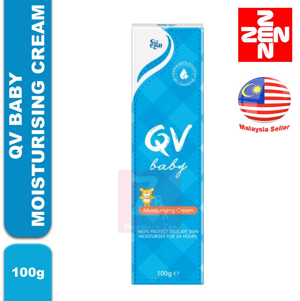 QV BABY MOISTURISING CREAM 100G