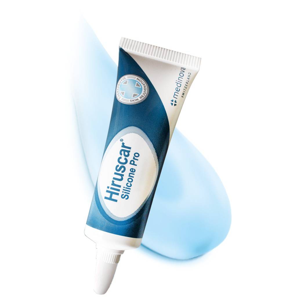 Zen Pharmacy | Hiruscar Silicone Pro 10g
