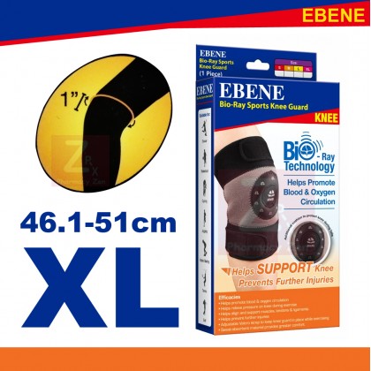 EBENE Bio-Sports Bio-Ray Sports Knee Guard
