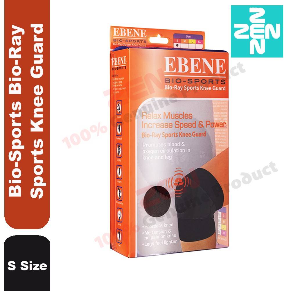 EBENE Bio-Sports Bio-Ray Sports Knee Guard