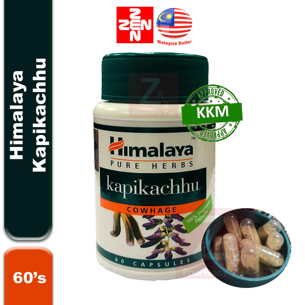 Zen Pharmacy | Himalaya kapikachu (60s)