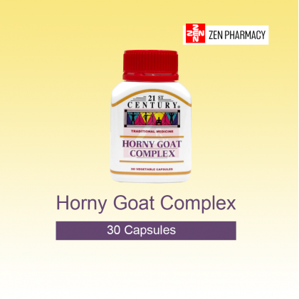 Himalaya Speman 100 Tablets +Horny Goat Complex 30's(set)