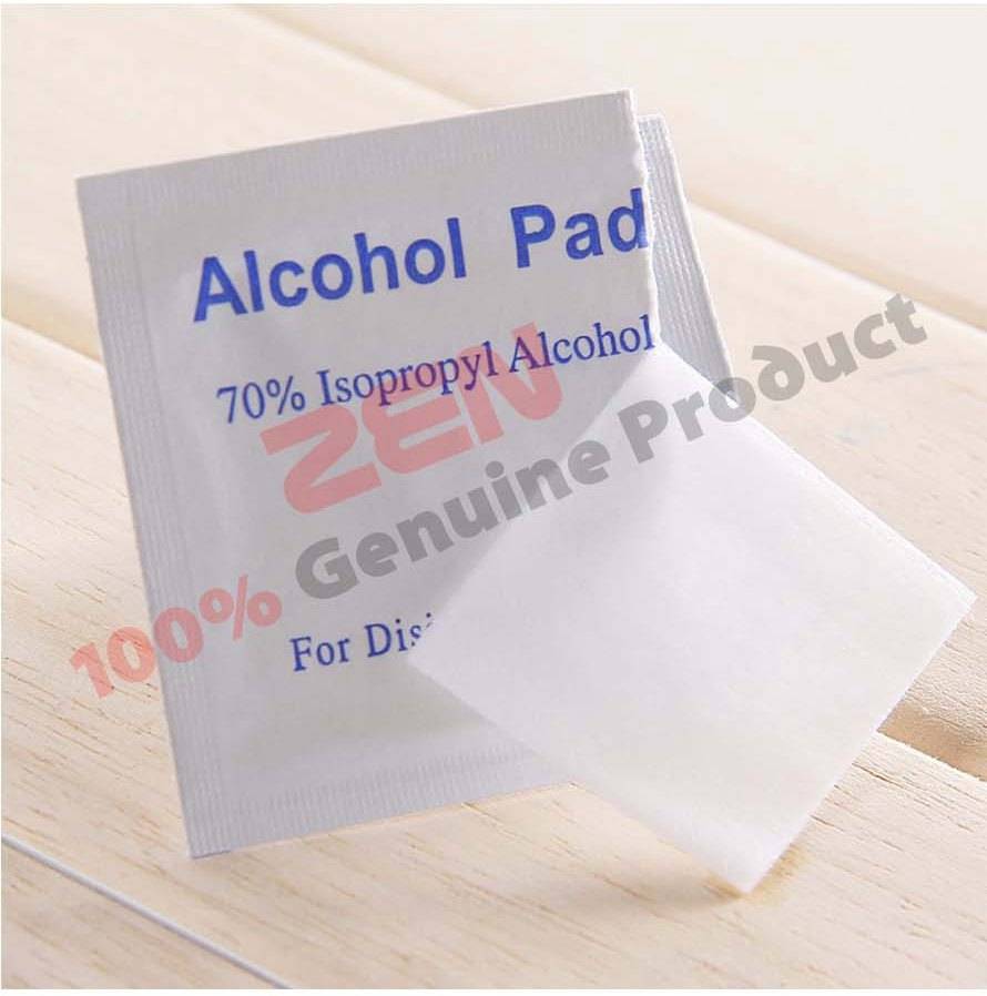 Zen Pharmacy | ALCOHOL SWAB 100s