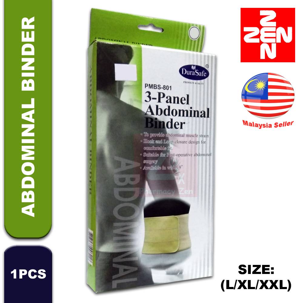 Zen Pharmacy | 3-Panel Abdominal Binder