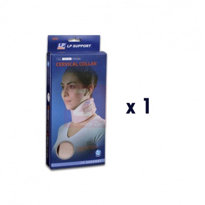 LP SOFT CERVICAL COLLAR SIZE S/M/L/XL