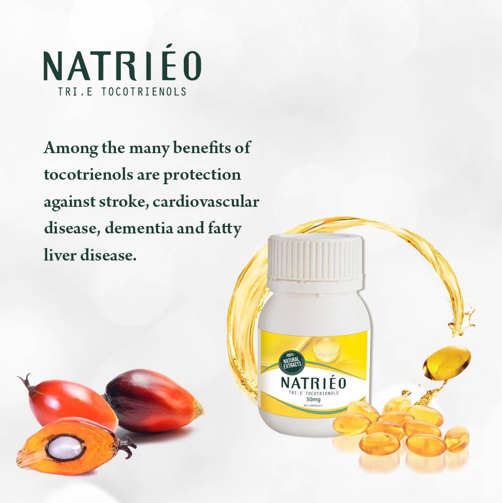 Zen Pharmacy | Natrieo-Tri-E-Tocotrienols