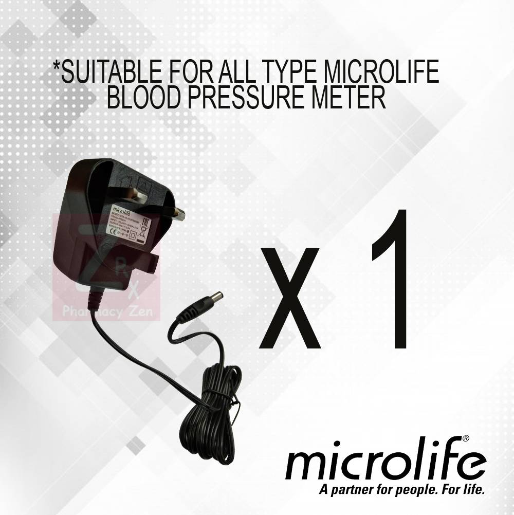 Microlife Adapter (suitable for all Microlife BP model)