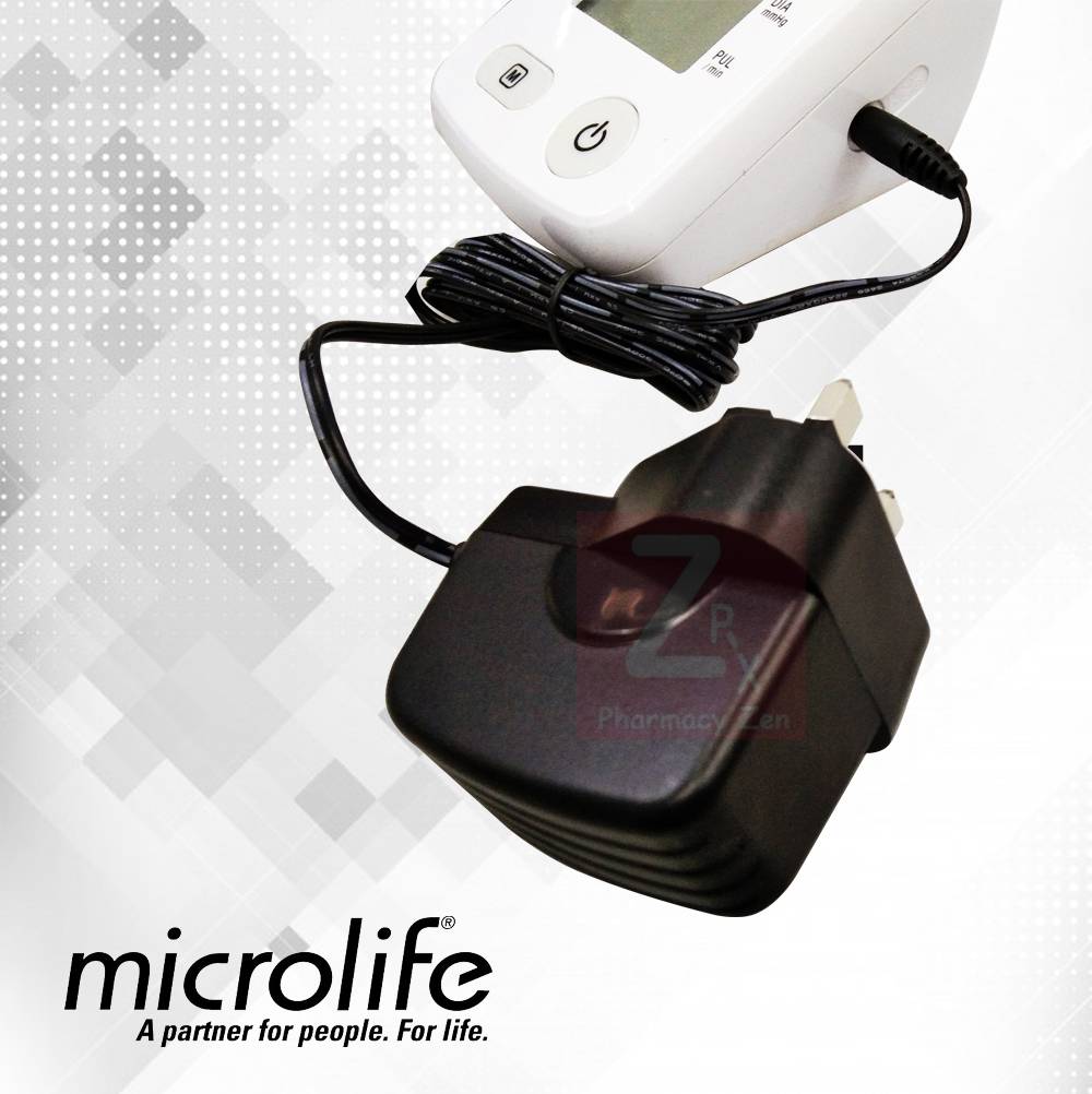 Microlife Adapter (suitable for all Microlife BP model)