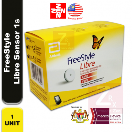 Zen Pharmacy | FreeStyle Libre Sensor 1piece