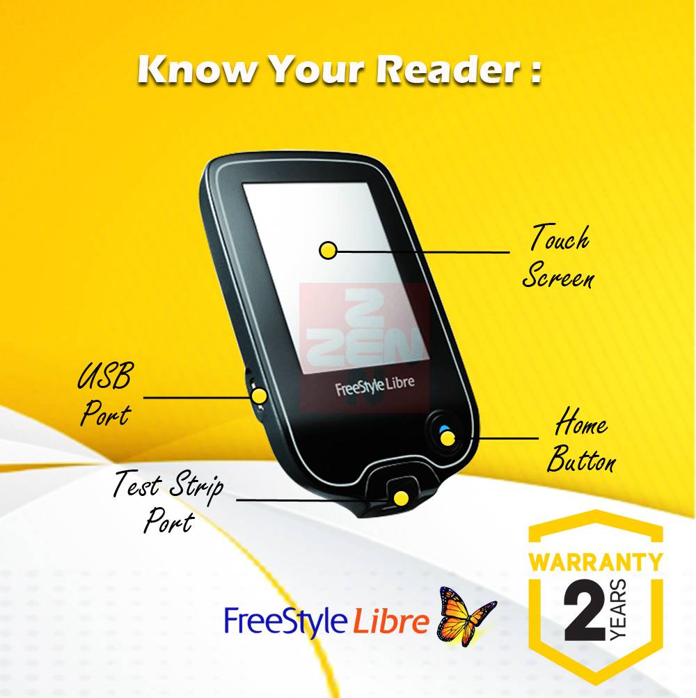 Zen Pharmacy | FreeStyle Libre Starter Pack