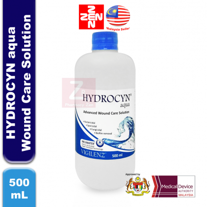 Zen Pharmacy | Hydrocyn Aqua 500ml