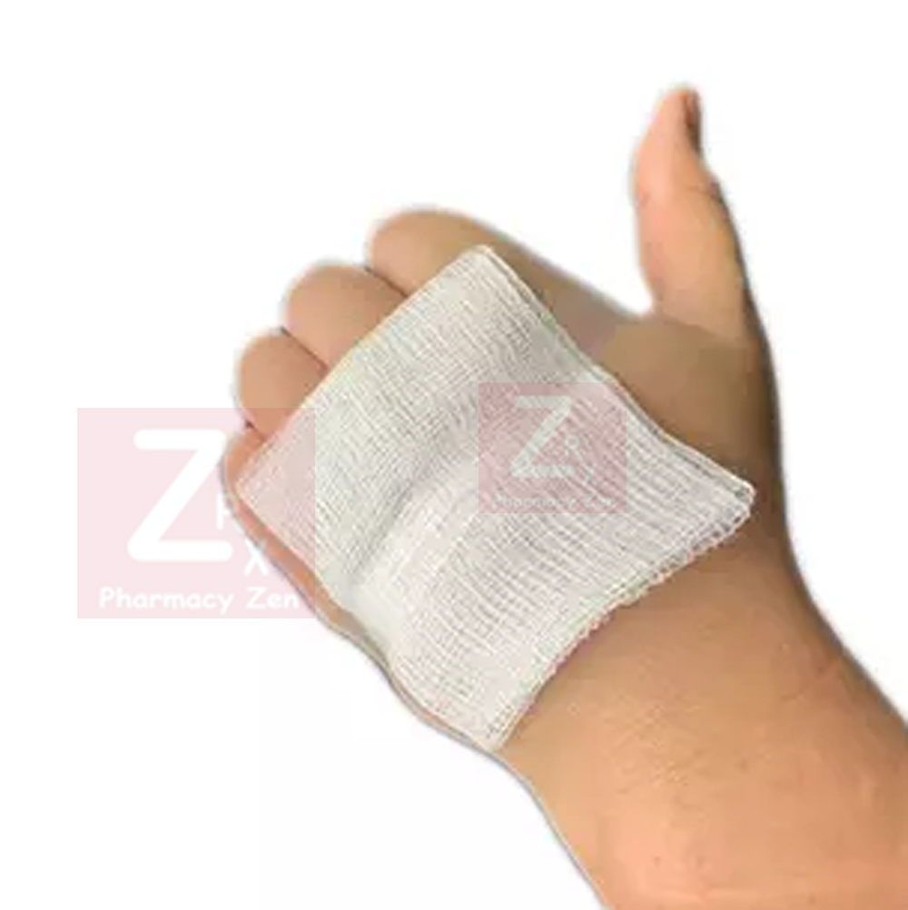 Zen Pharmacy | Nur Care Gauze Swab 8PLY(100pc per pack)