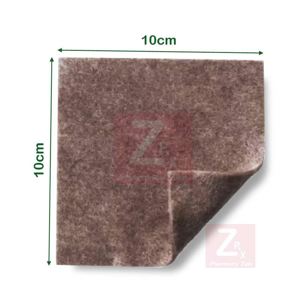 Zen Pharmacy | Oxymax/Oxymecx Silver Alginate Dressing(10cmX10cm)(1pc)