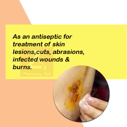 Zen Pharmacy | Three Legs Yellow Lotion