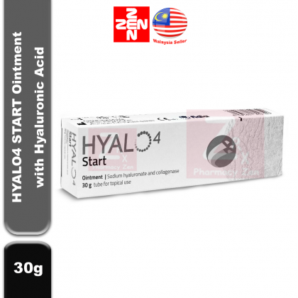 Zen Pharmacy | HYALO4 START Ointment with Hyaluronic Acid 30gm