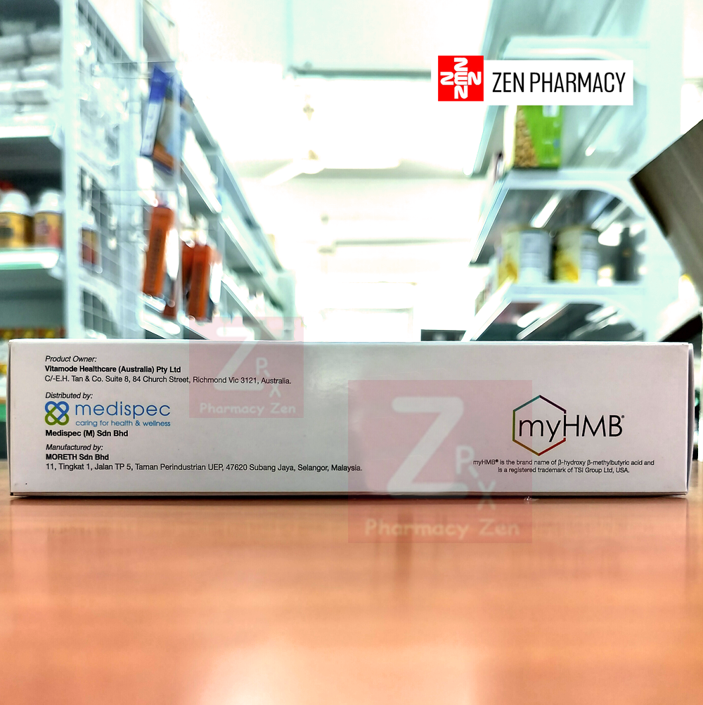 Zen Pharmacy | Vitamode HMB Powder 5g X 30packets(box)