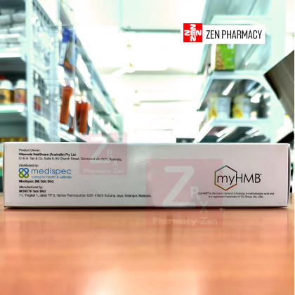 Zen Pharmacy | Vitamode HMB Powder 5g X 30packets(box)