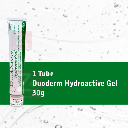 Zen Pharmacy | Duoderm Hydroactive Gel 30g(tube)