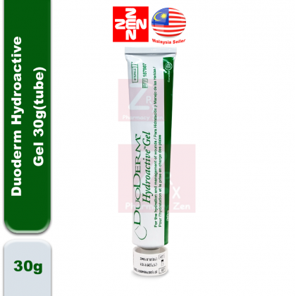 Zen Pharmacy | Duoderm Hydroactive Gel 30g(tube)