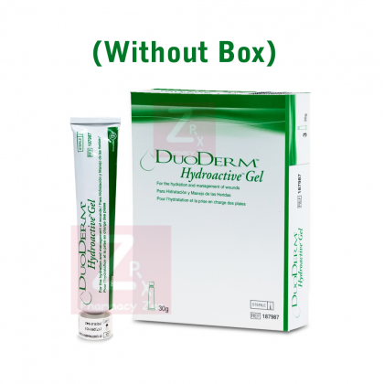 Zen Pharmacy | Duoderm Hydroactive Gel 30g(tube)