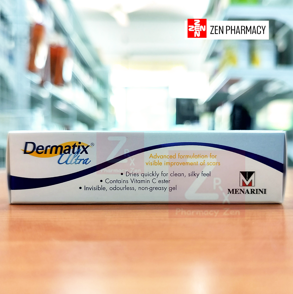 Zen Pharmacy | Dermatix Ultra Gel 7g(tube)
