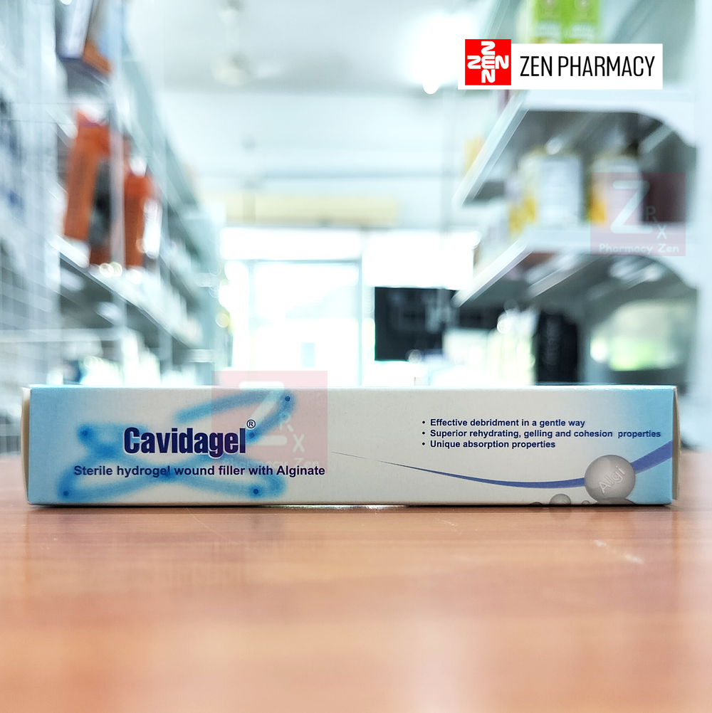 Zen Pharmacy | Cavidagel 30g
