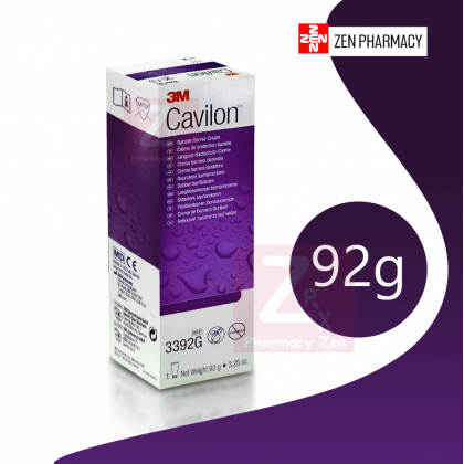Zen Pharmacy | 3M Cavilon Durable Barrier Cream 28g / 92g