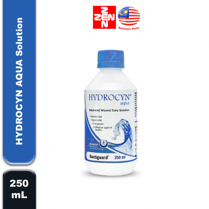 Zen Pharmacy | Hydrocyn Aqua Solution 250ml