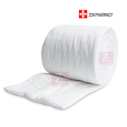 Zen Pharmacy | Durasafe Gamgee Rolls 500gm ( size 20cm x 7m)