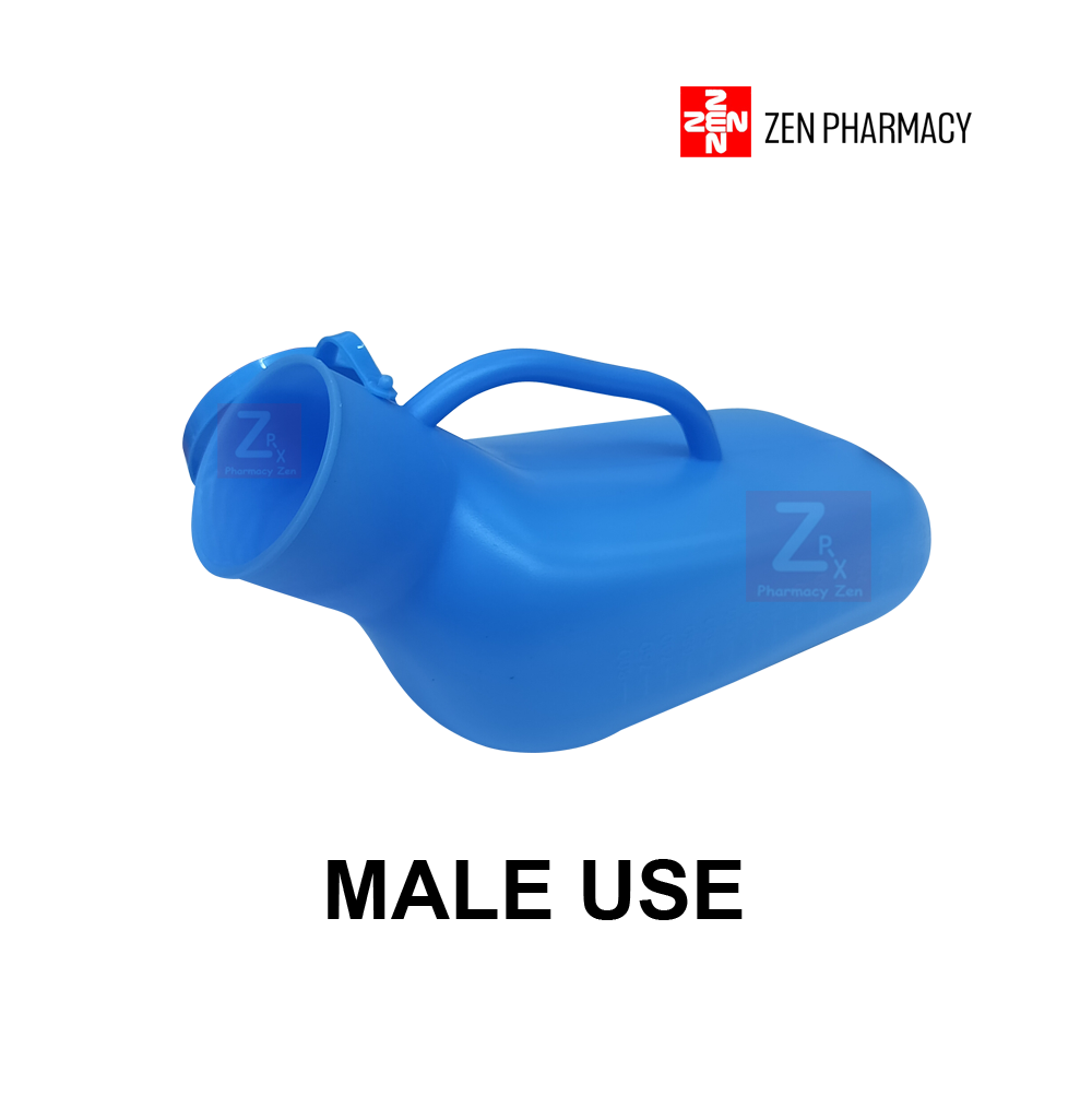Zen Pharmacy | Unisex Outdoor Travel Portable Urinal / Male & Female ...