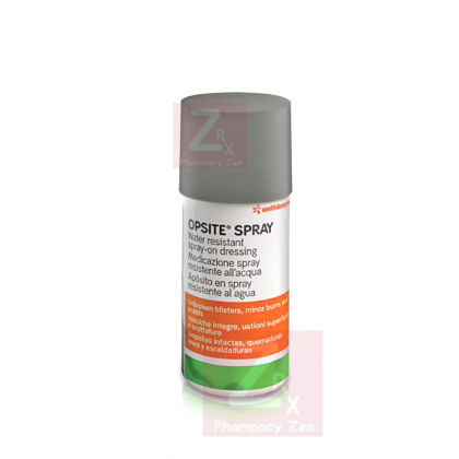 Zen Pharmacy | Smith & Nephew Opsite Spray 40ml