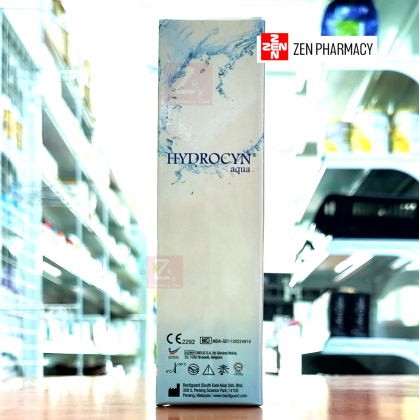 Zen Pharmacy | Hydrocyn Aqua Wound Care Solution Spray 100ml