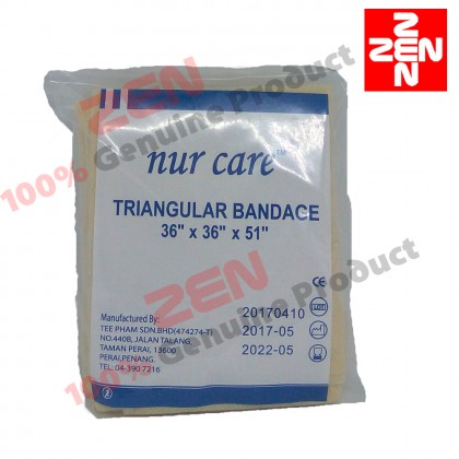 Zen Pharmacy | Triangular bandage medical towel first aid