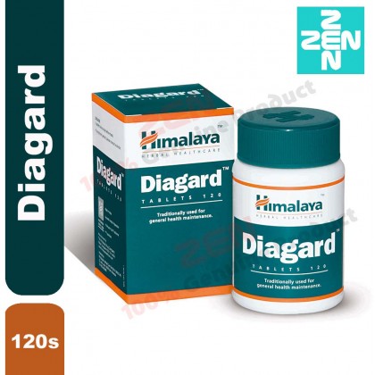 Zen Pharmacy | Himalaya Diagard (120s)
