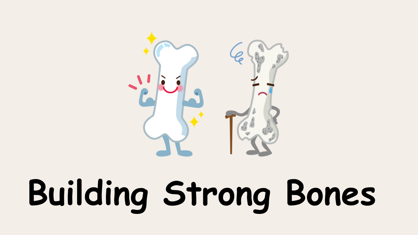 Building Strong Bones: Nutrition, Exercises, and Lifestyle Habits