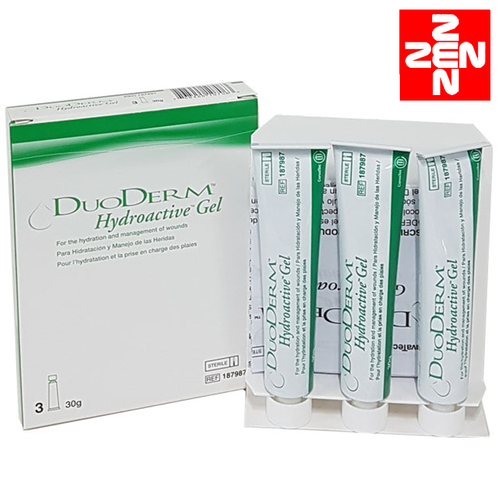 Zen Pharmacy | Duoderm Hydroactive Gel 30G X 3 (box)