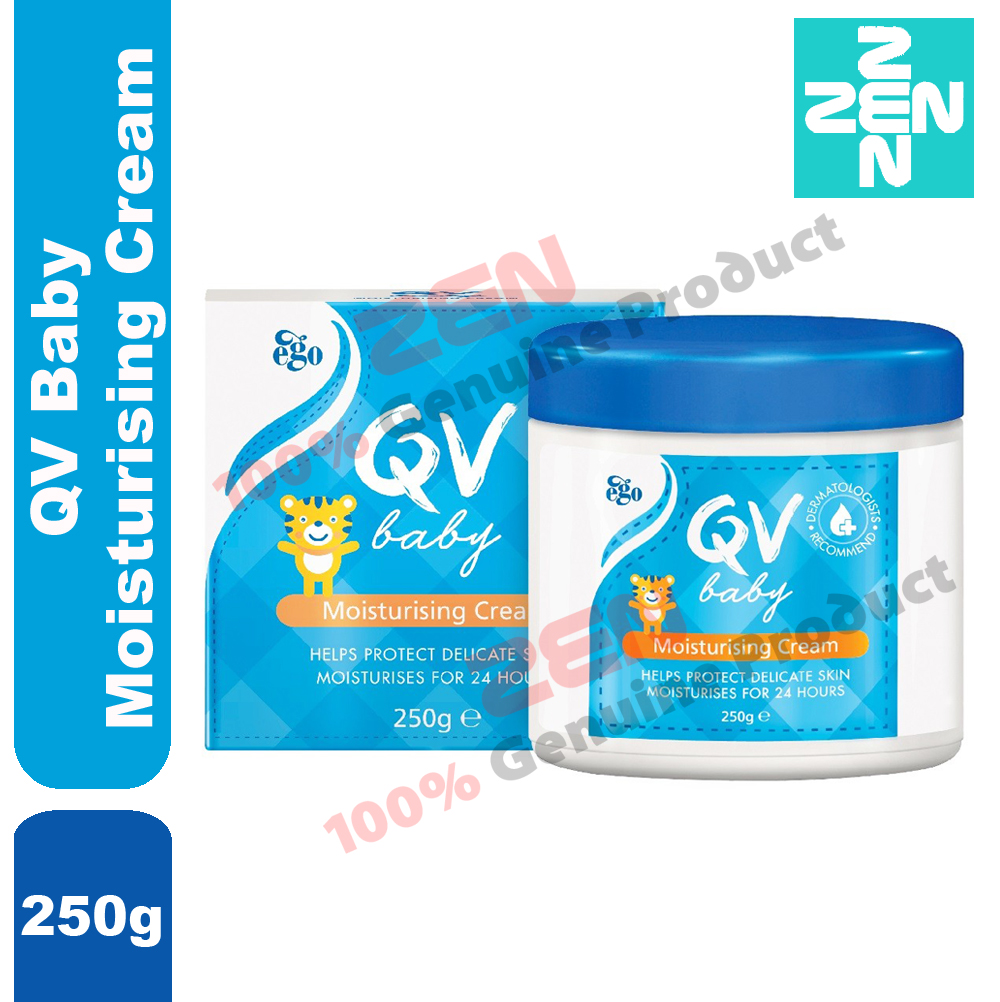 QV BABY MOISTURISING CREAM 250G