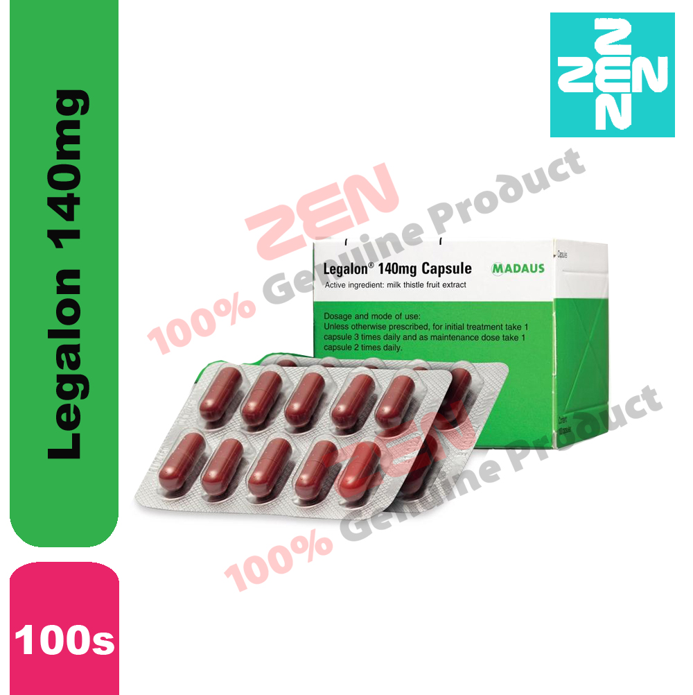 LEGALON 140MG 100S