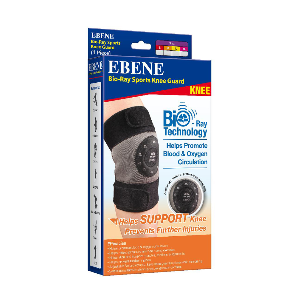 EBENE Bio-Sports Bio-Ray Sports Knee Guard