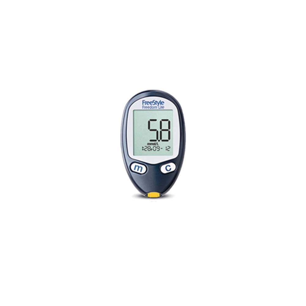 Zen Pharmacy | FreeStyle Freedom Lite Glucometer Blood Glucose Monitor ...