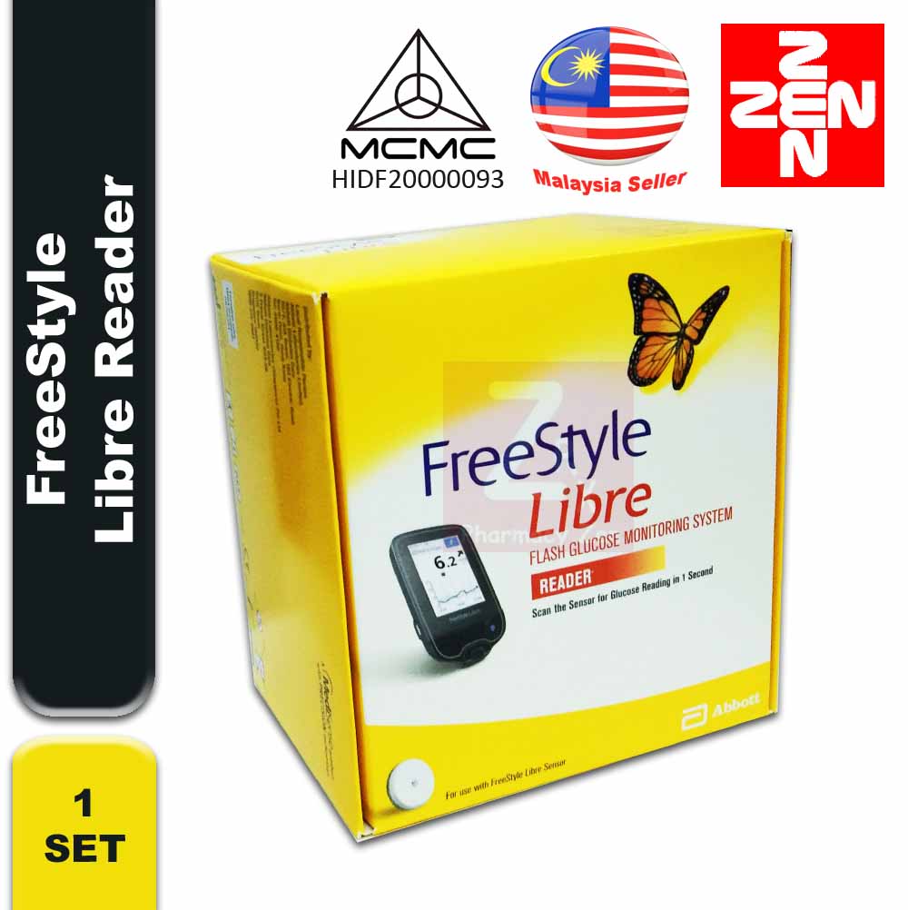 Zen Pharmacy | FreeStyle Libre Reader