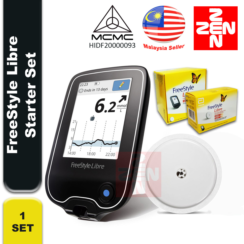 Zen Pharmacy | FreeStyle Libre Starter Pack