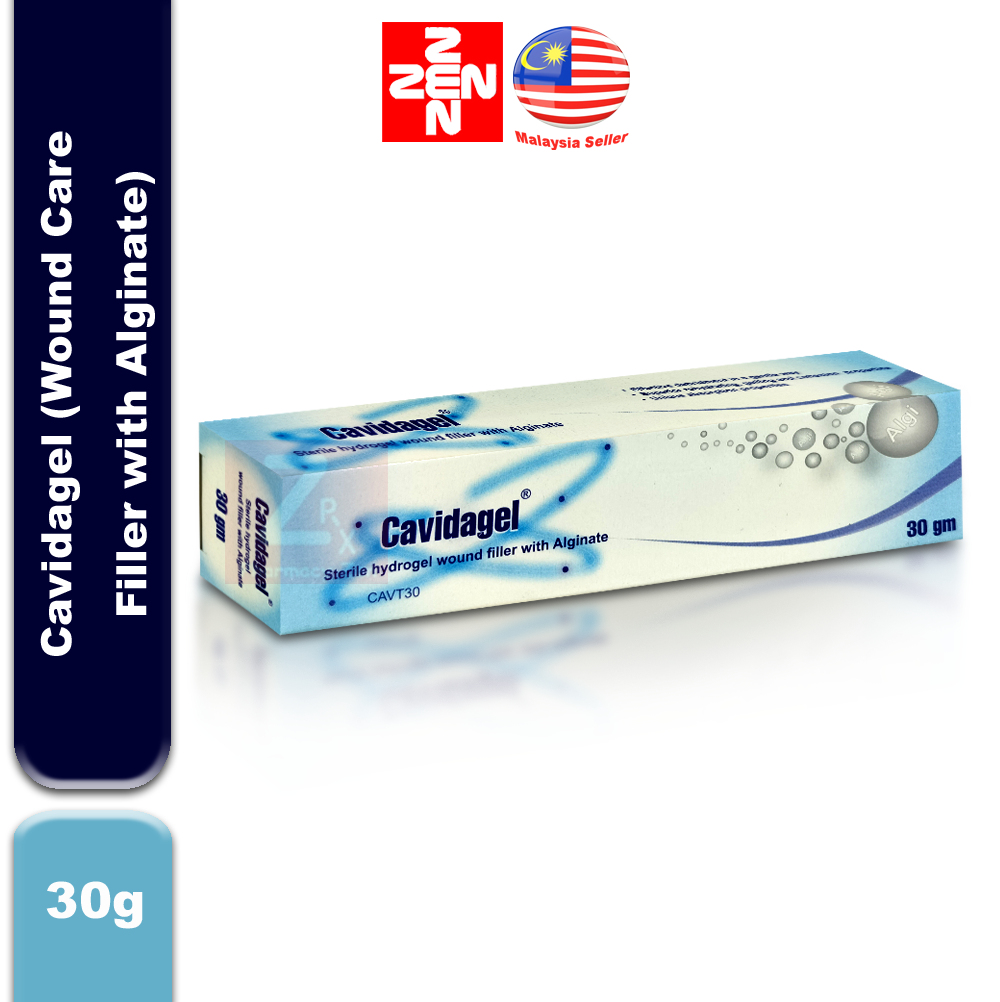 Zen Pharmacy | Cavidagel 30g