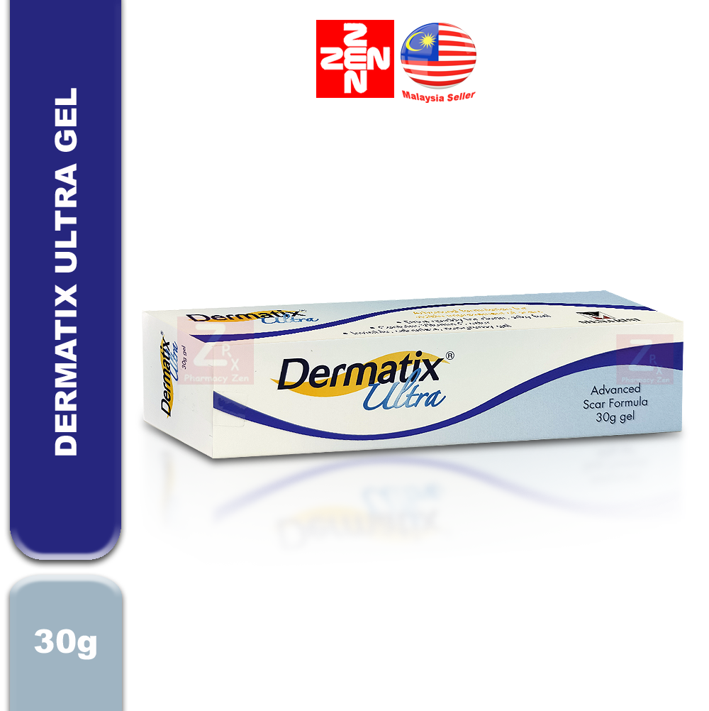 Zen Pharmacy | Dermatix Ultra Scar Gel 30g