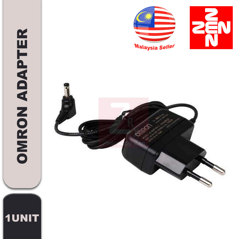 ORIGINAL Omron Adapter S For Omron Blood Pressure Monitor